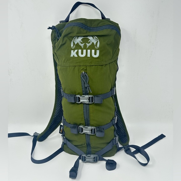 KUIU | Bags | Kuiu Stalker 50 Pro Hunting Day Bag Pack Cordura Band ...
